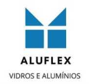 ALUFLEX VIDROS E ALUMÍNIOS em Jataí/GO - AcheRápido.net