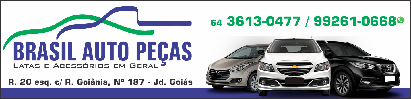 BRASIL AUTO PEÇAS em Rio Verde/GO - AcheRápido.net
